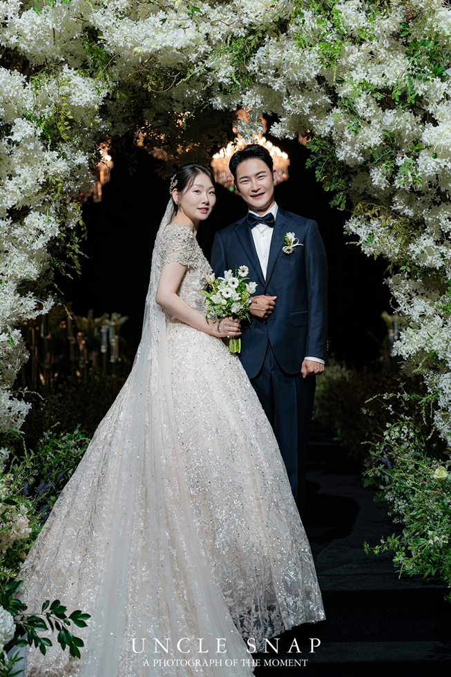 엉클스냅 - 본식스냅 웨딩스냅 - 더빈 - 그랜드볼룸 #3