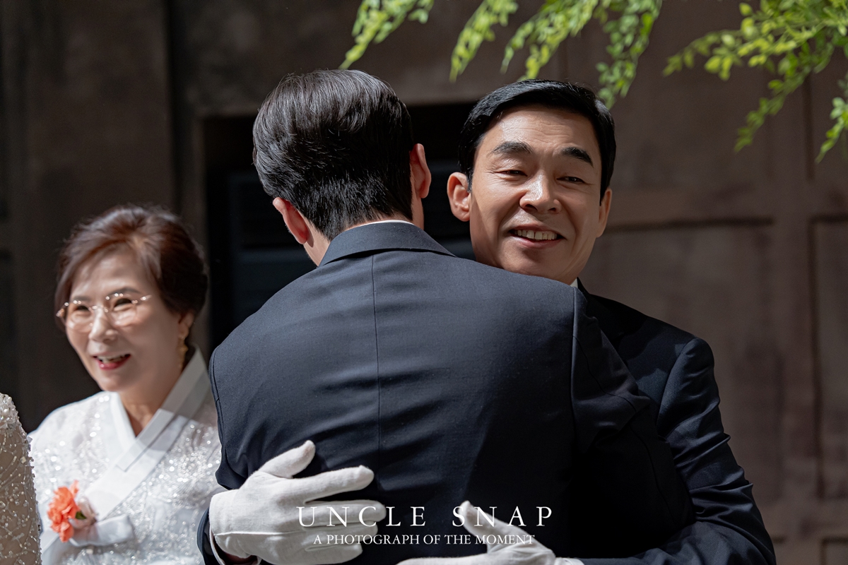 엉클스냅 - 본식스냅 웨딩스냅 - 티웨딩 - 그레이스 #2