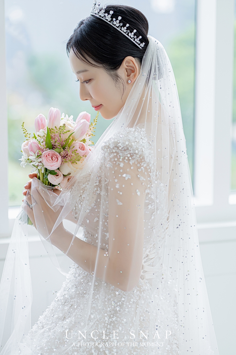 엉클스냅 - 본식스냅 웨딩스냅 - CA - 블리스