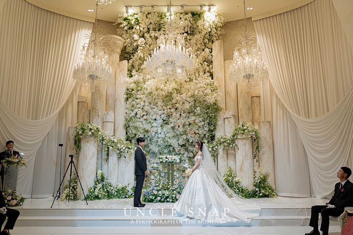 엉클스냅 - 본식스냅 웨딩스냅 - CA - 루체 #2