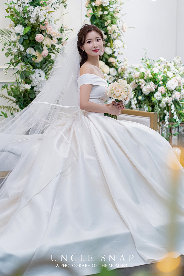 엉클스냅 - 본식스냅 웨딩스냅 - CA - 루체 #2