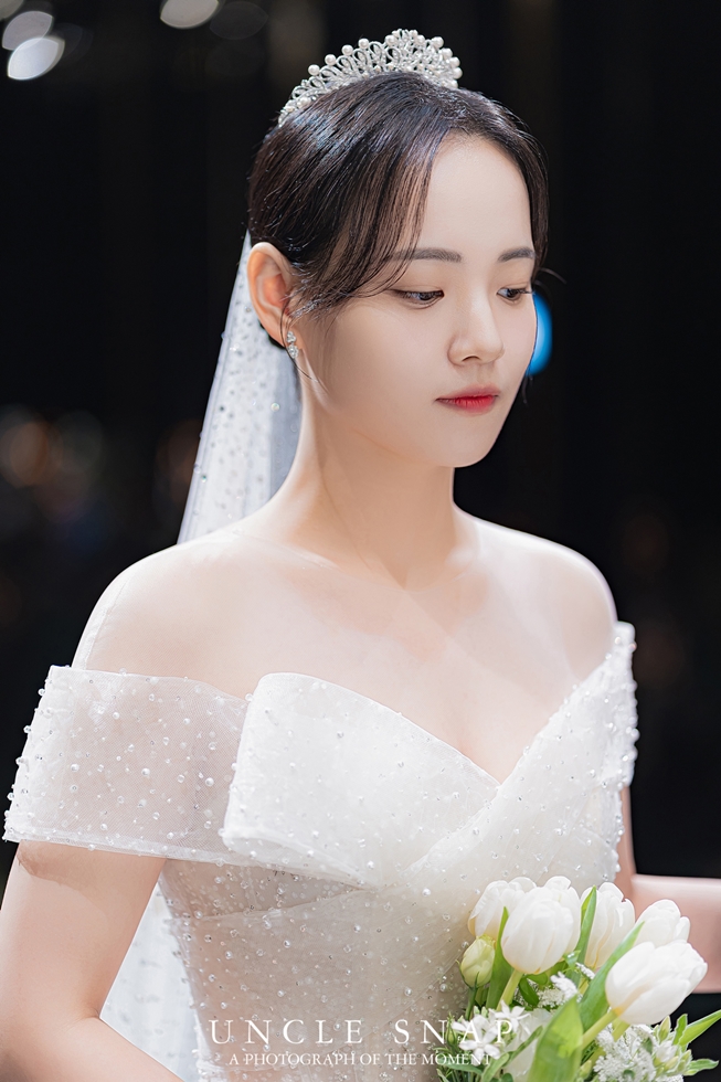 엉클스냅 - 본식스냅 웨딩스냅 - 더빈 - 파티오