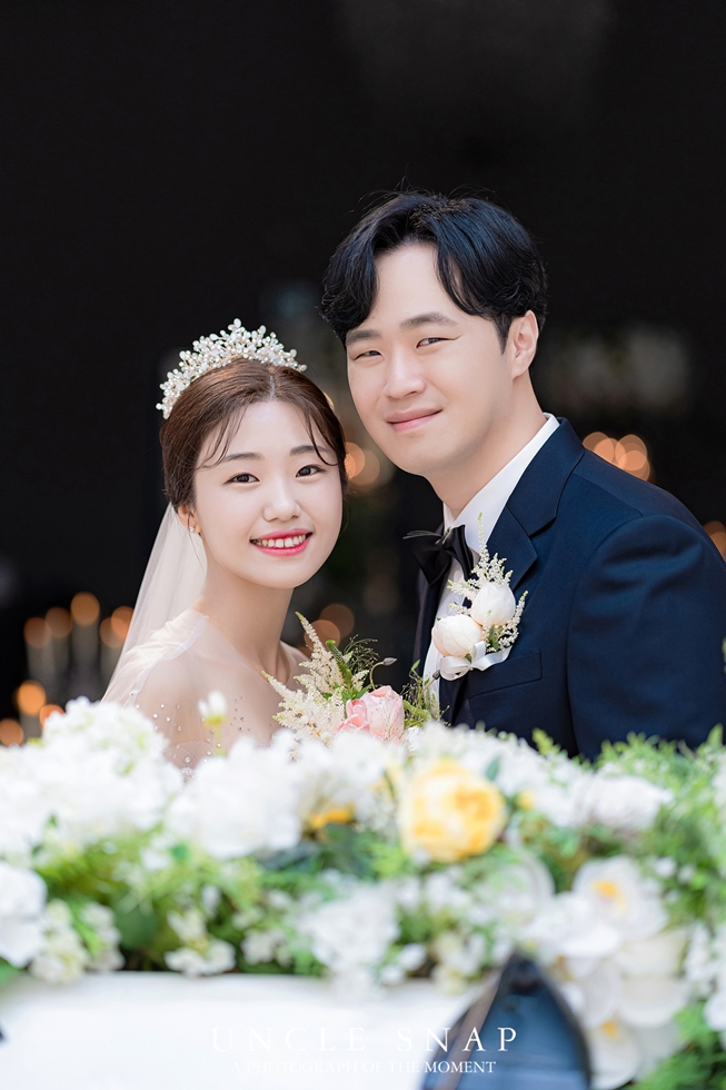 엉클스냅 - 본식스냅 웨딩스냅 - 티웨딩 - 투게더