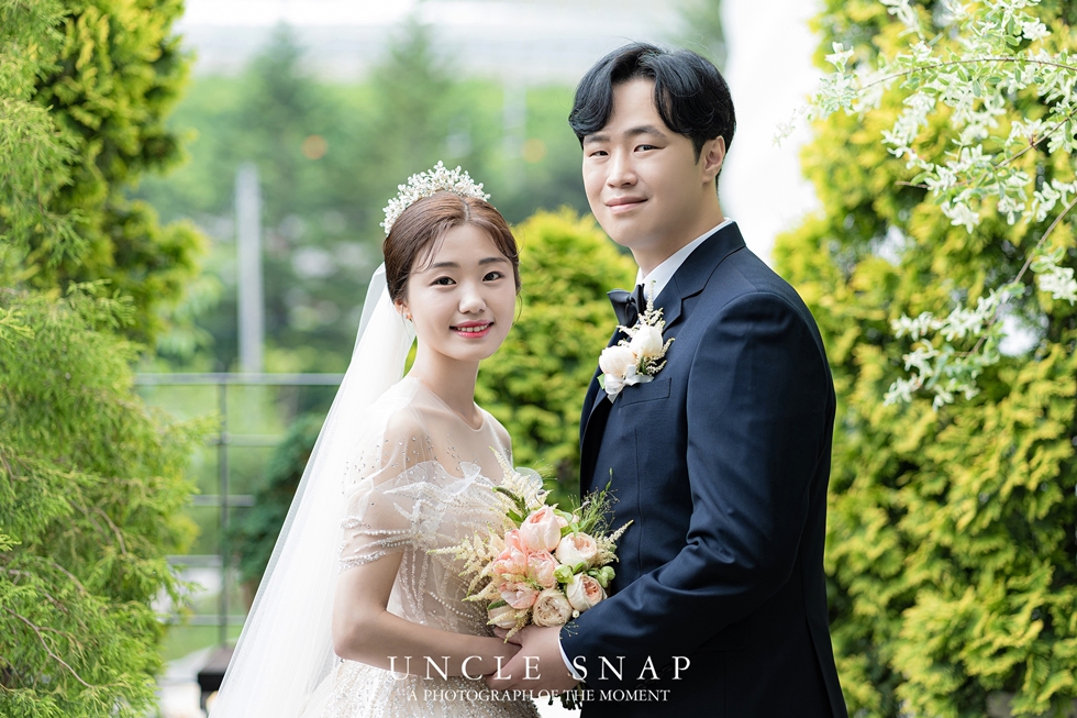엉클스냅 - 본식스냅 웨딩스냅 - 티웨딩 - 투게더