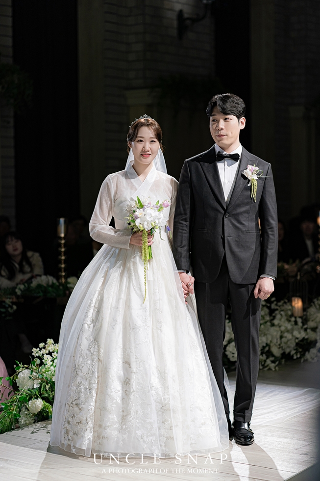 엉클스냅 - 본식스냅 웨딩스냅 - 비렌티 - 베르테