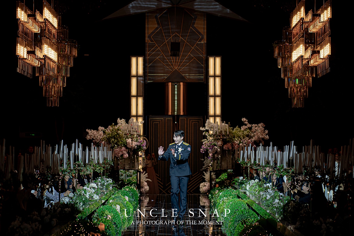 엉클스냅 - 본식스냅 웨딩스냅 - 아모르 - 아트 #2