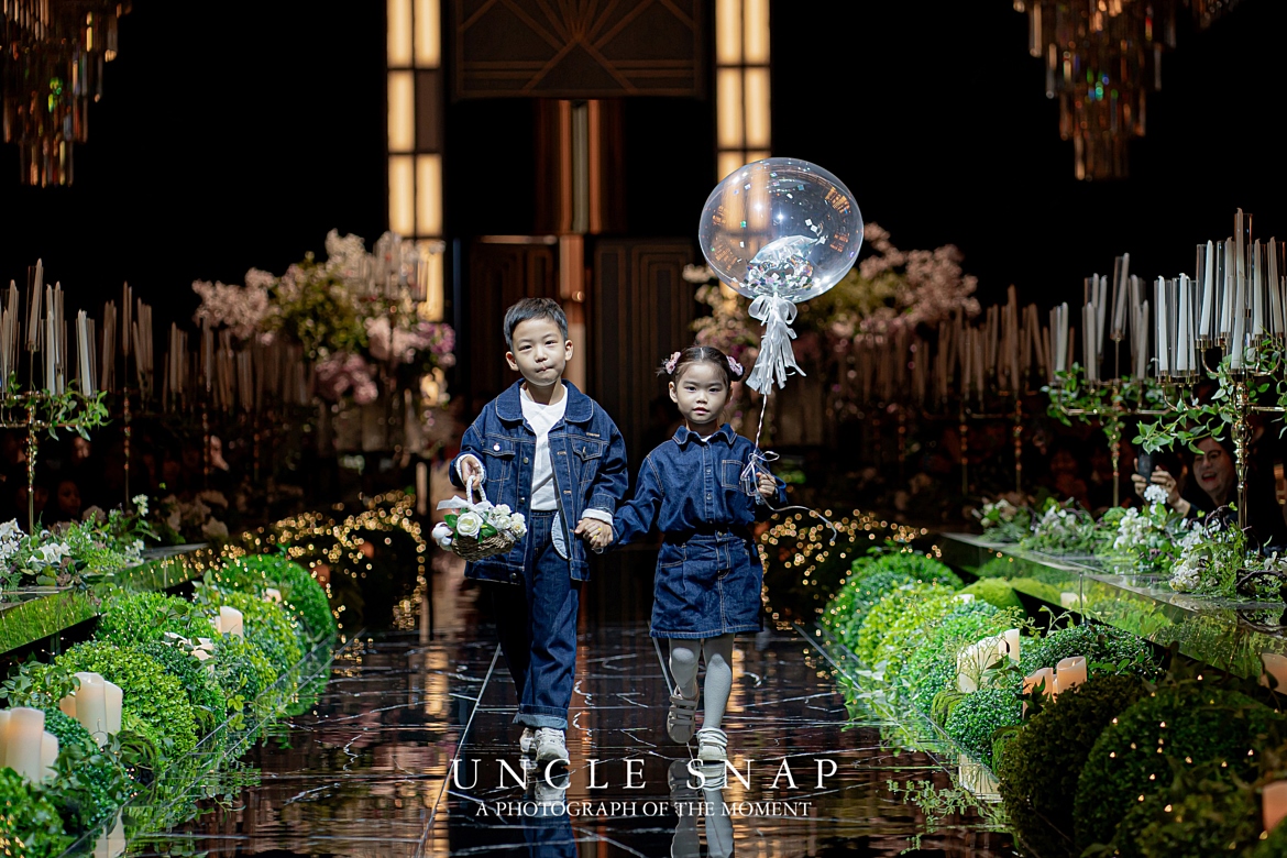 엉클스냅 - 본식스냅 웨딩스냅 - 아모르 - 아트 #2